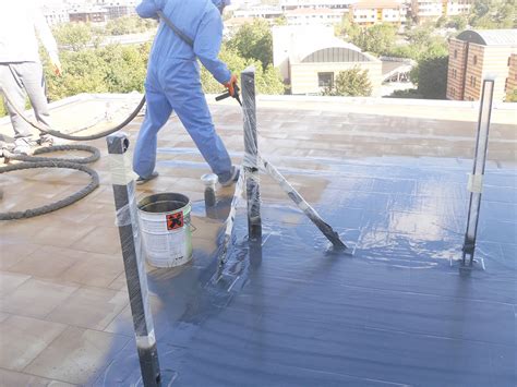Polyurea Insulation System Detay Yapı