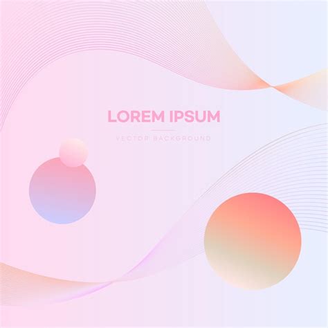 Premium Vector A Pink And Blue Background With A Colorful Design That Says The Word On It