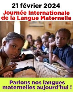 Laprentissage Des Langues Maternelles En Cote Divoire