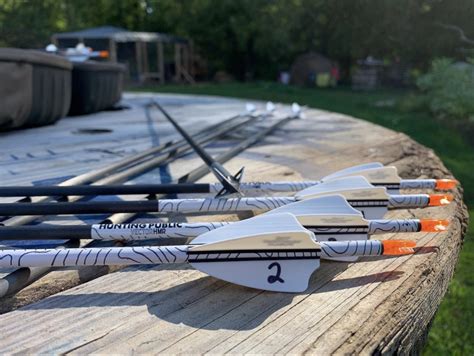 Breaking Down The Arrow Speed Vs Arrow Weight Debate Tooth Of The