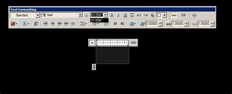 Solved Text Styles With Identical Properties And Sizes Showing As