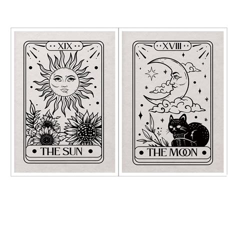 The Sun Tarot Card Wallpapers Top Free The Sun Tarot Card Backgrounds