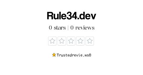 Rule34 Dev Review Legit Or Scam [2025 New Reviews]