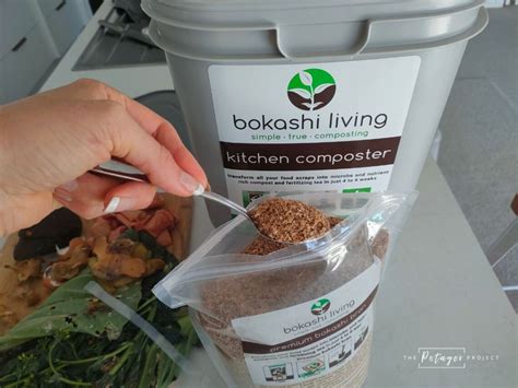 My Honest Bokashi Bin Review Personal Tips