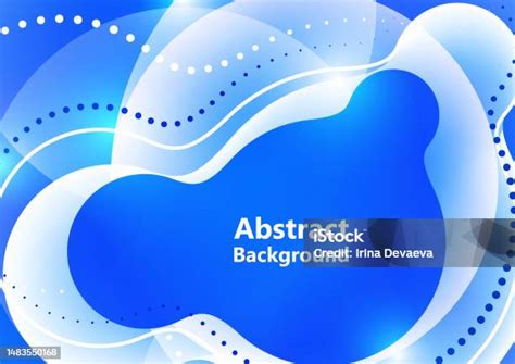 분위기와 원이 있는 추상적인 화려한 배경 동적 인물의 구성 배경 화면 배너 배경 또는 착륙을위한 둥근 모양과 원형 디자인 벡터