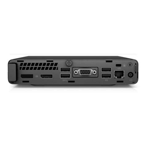 Buy Hp Mini Desktop With Intel Core I5 8th Gen