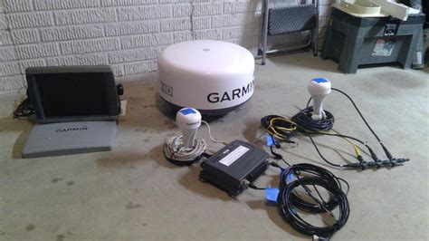 Ads Gear For Sale Garmin Radar Chartplotter And Ais For Sale