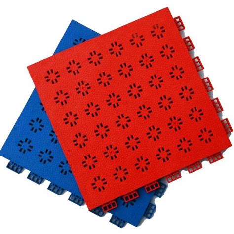 Polyvinyl Chloride Pp Interlocking Pp Tilessports Floor At ₹ 115 Sq