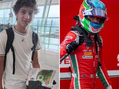 Kimi Antonelli La Foto Del Pilota Dopo Il Gp Darabia Con I Libri «ho Una Verifica Corriere It