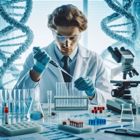 Day In The Life Of A Geneticist Insights And Duties