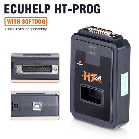 Add Powerbox Ecuhelp Htprog Ecu Programmer On Bench Programmer Eeprom Programmer