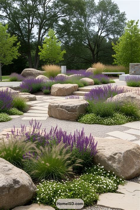 24 Landscaping Ideas With Boulders To Rock Your World