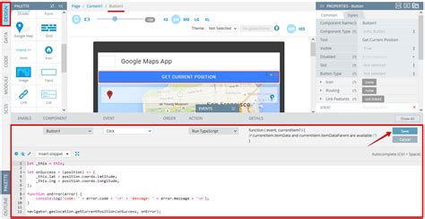 Ionic Google Maps Tutorial