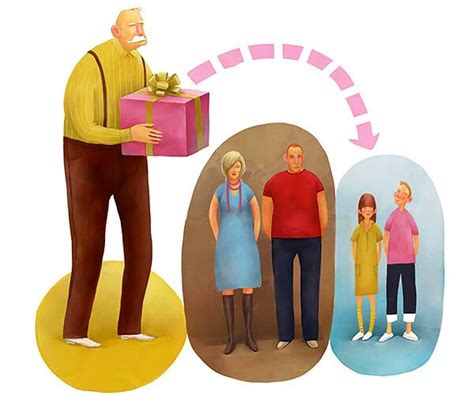 Дарственная между близкими родственниками на квартиру 2025