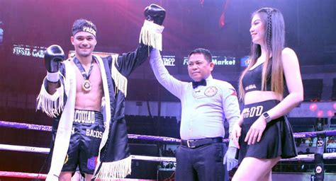 Pacquiao A Proud Father As Son Eman Bacosa Victorious In ‘thrilla
