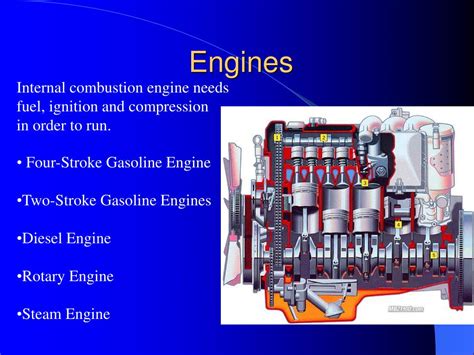 PPT - Engines PowerPoint Presentation, free download - ID:6905422