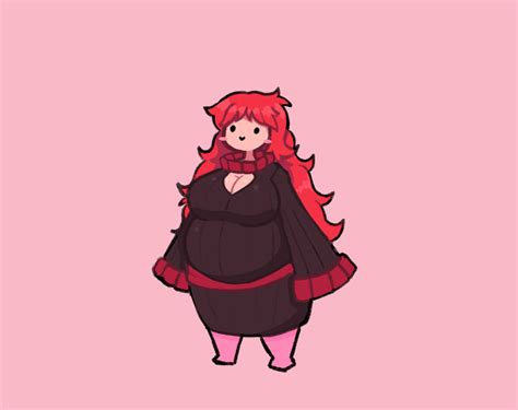 Rule 34 Bghost Big Breasts Breasts Female Thick Thighs Wide Hips