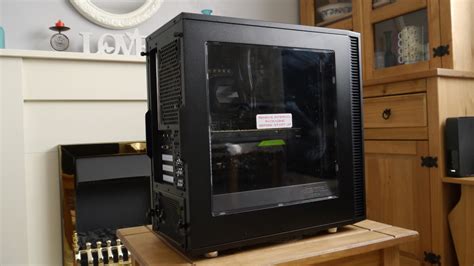 Hands On Origin M X99 M Class Review Techradar