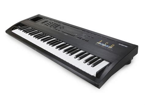 Matrixsynth B Ensoniq Asr 10 Sampling Keyboard