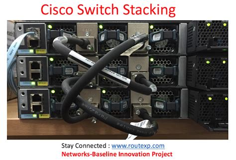 Cisco Catalyst 9300 11 Redundancy Overview Route Xp