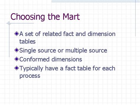 Dimensional Modeling Dimensional Models A Denormalized Relational Model