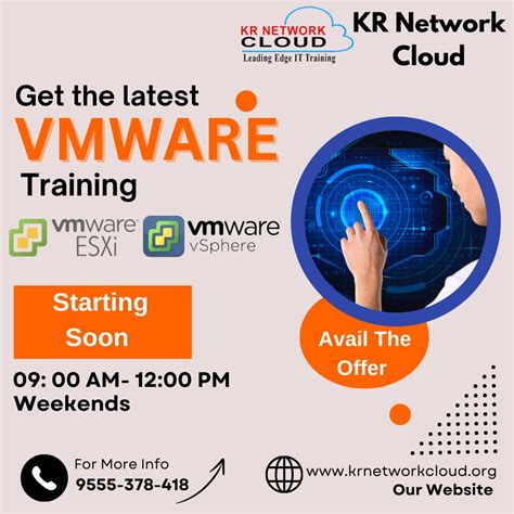 kr network cloud technologies on linkedin vmwaretraining