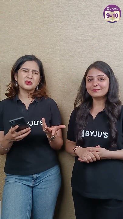 English हो गया अब Science की बारी है 🔥 We Are Ready For Science Exam Are You ⚡ Byjus Shorts