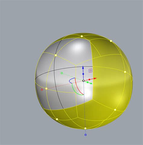 how to extrude faces in opposite directions subd mcneel forum