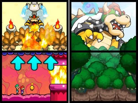 Mario Bowsers Inside Story