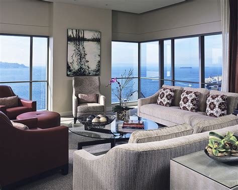 Four Seasons Seattle Presidential Suite