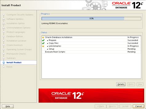 Remote Oracle Database Support Installing Oem 12c On Linux