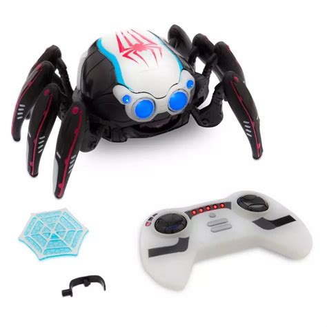 Disney Unveils Limited Edition Ghost Spider Interactive R C Spider Bot