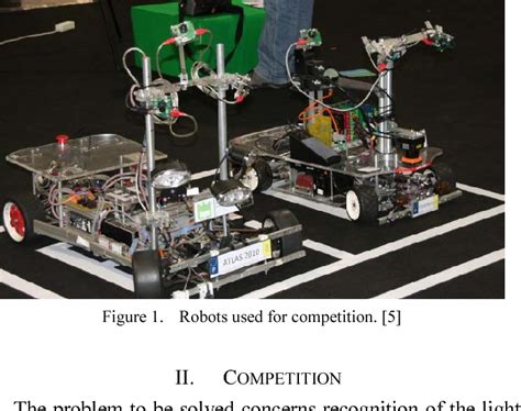 figure 1 from traffic signs detection using blob analysis and pattern
