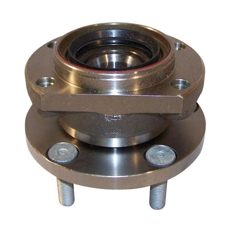 Hub Assembly Somar 4x4 The House Of Jeep