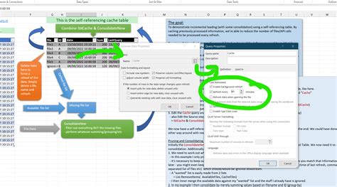 Table Refresh Automatically Every 60 Minutes Rexcelscreenshots