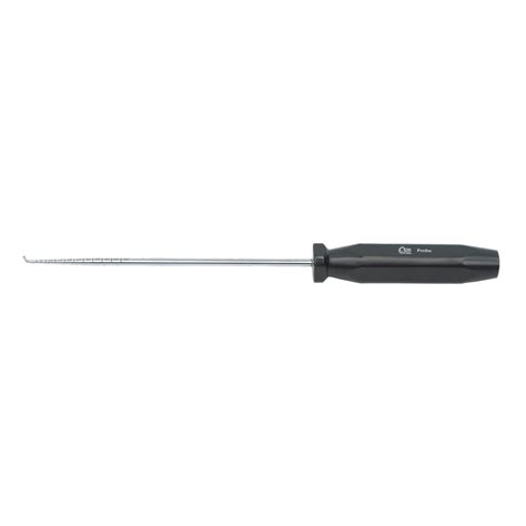 Silver Stainless Steel Test Probe For Hospital Packaging Type Box At