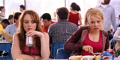 On Wednesdays We Wear Pink And Mean Girls 7 Other Plastics Rules