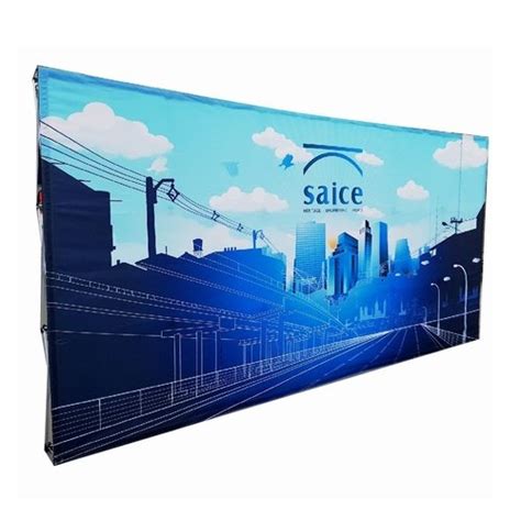 45m X 225m Banner Wall 0861banner