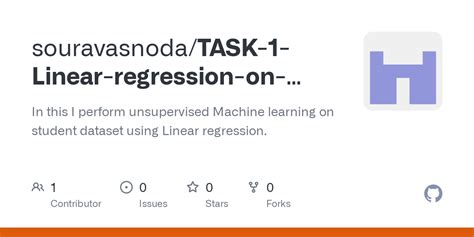Github Souravasnoda Task Linear Regression On Student Dataset The Spark Foundation In This