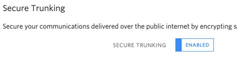 How To Secure Your SIP Trunks With Twilio Twilio