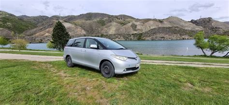 Toyota Previa For Sale In New Zealand 2026
