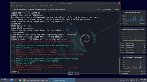 Rclone Verschlüsselte Backups Unter Linux In Die Cloud Linux Bibel