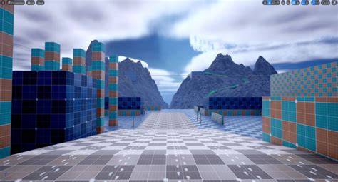 usman wahab on linkedin had started the worldbuilding in unreal