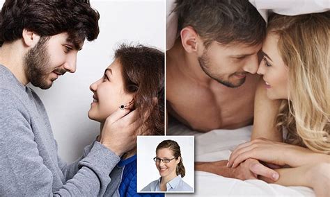 Do You Need To Improve Your Sex Life Making Extended Eye Contact Could Be The Answer Daily