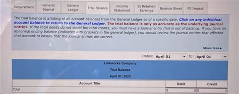 Solved An Income Statement Reports The Changes In Equity Chegg Com