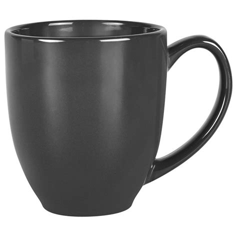 16 Oz Bistro Ceramic Coffee Mug Totally Promotional