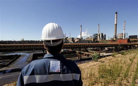 Ex Ilva Di Taranto Cala La Produzione Chiesta Cassa Integrazione Per 3 420 Operai Sky Tg24