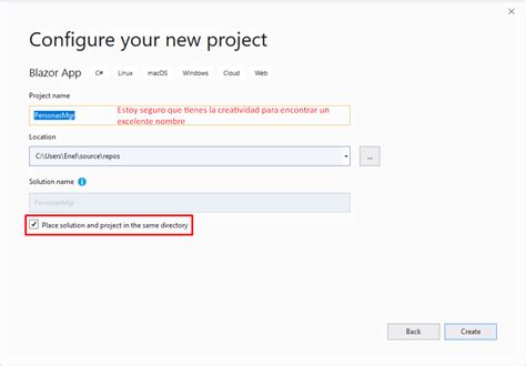 Blazor Es Más Fácil Que Windows Forms