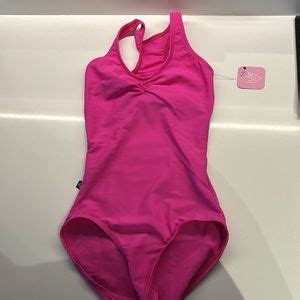 Jule Dancewear Swim Jule Dancewear Xs Brand New Radiant Leotard