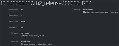 build 10586 107 das nächste kumulative update für windows 10 mobile